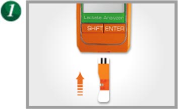 EDGE Lactate Meter Test Kit - Home Blood Monitor