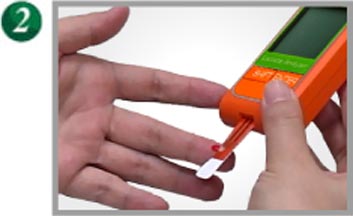 EDGE Lactate Meter Test Kit - Home Blood Monitor